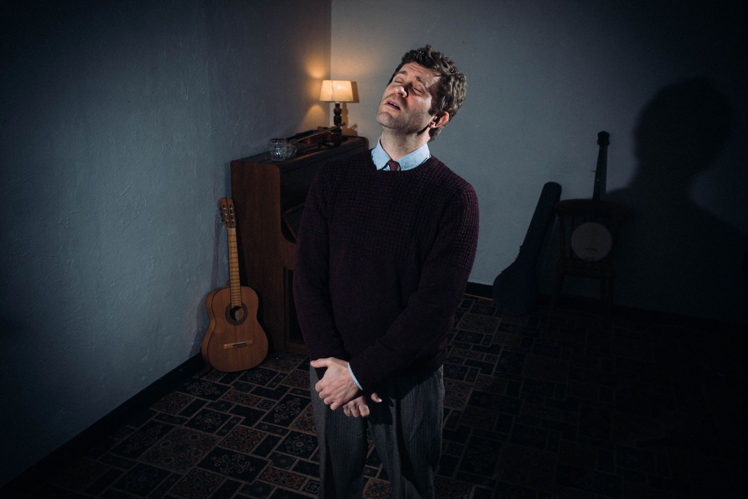 Sweet Thames performance & final celebration event with Ewan Wardrop ...